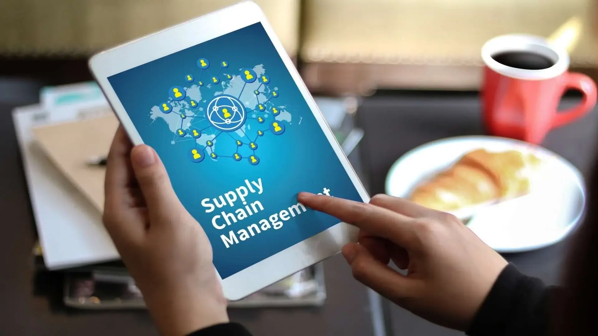 Top Four Aspects of Supply Chain Management | Extensiv Top Four Aspects of Supply Chain Management | Extensiv